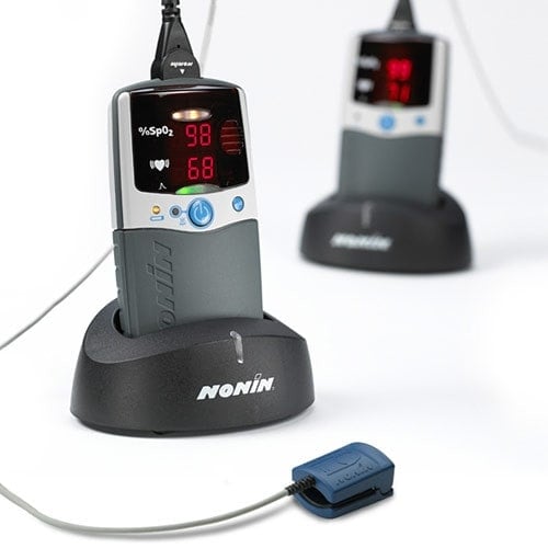 PalmSAT® 2500A Handheld Pulse Oximeter – Medical Emergency Solutions