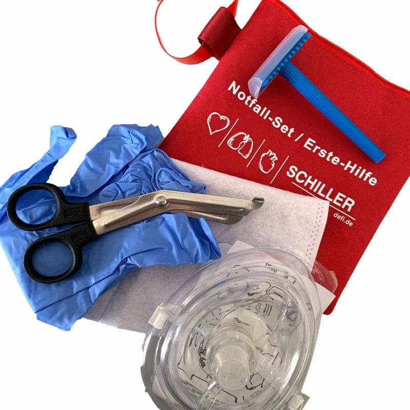 FRED easy Responder Kit – Medical Emergency Solutions