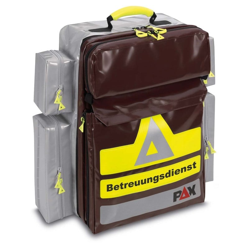 PAX Emergency Backpack Care services – Medical Emergency Solutions